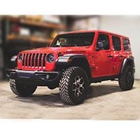 Application: Jeep | POLY PERFORMANCE