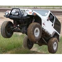 Jeep TJ | POLY PERFORMANCE