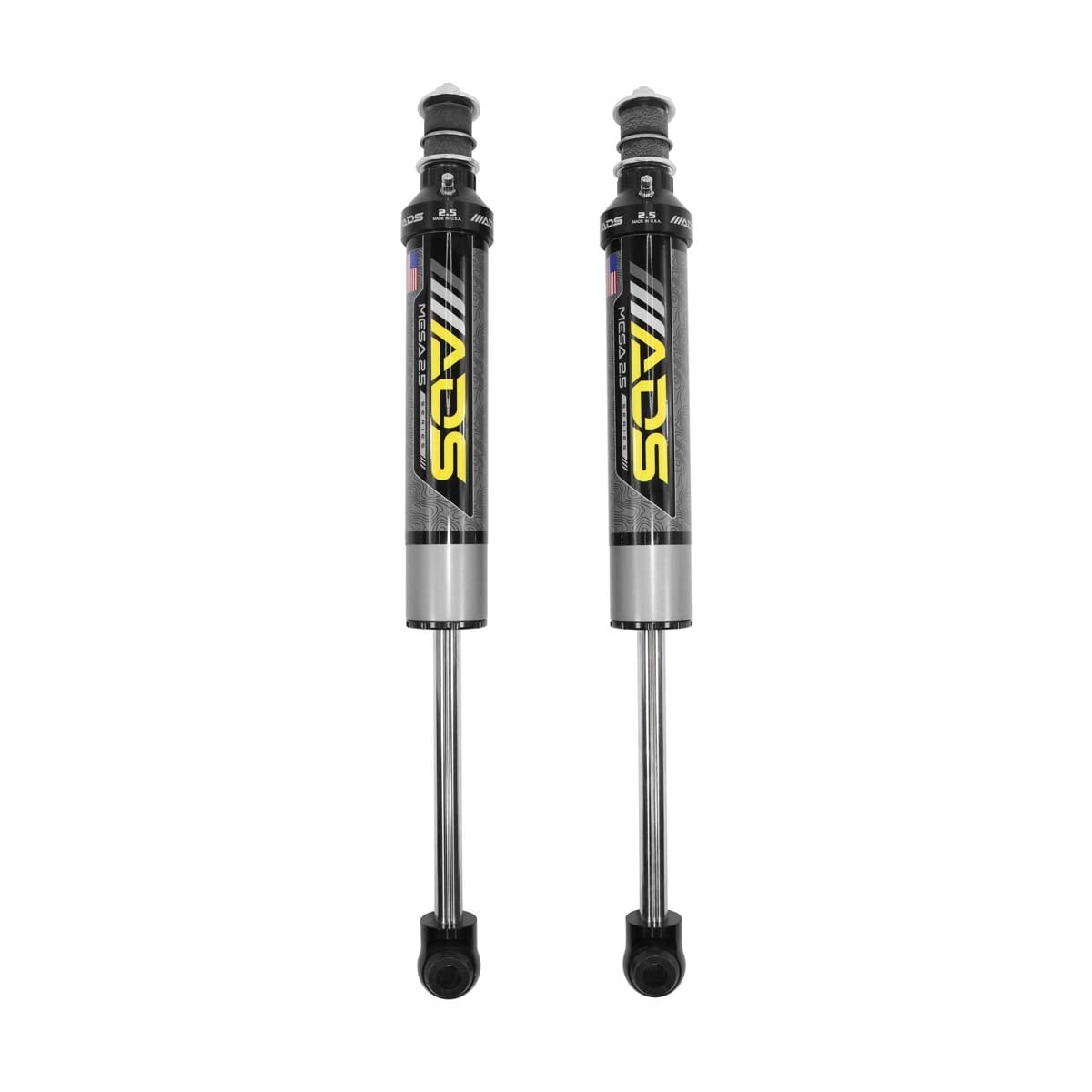 ADS Shocks 2022+ Tundra MESA 2.5 Shocks Rear, Pair | POLY PERFORMANCE