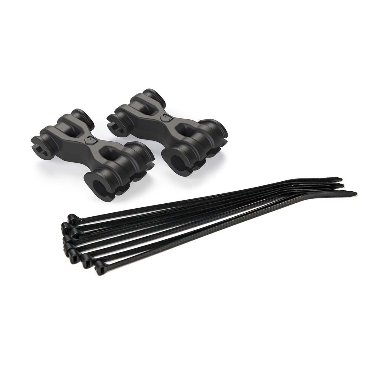 Teraflex Jeep JL / JLU / JT (Gladiator) Rear Brake Line Anchor Kit ...