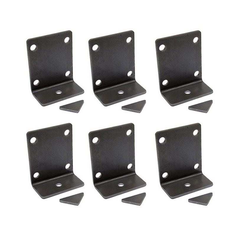 Trail-Gear Weld-On Rock Slider Gusset Kits | POLY PERFORMANCE