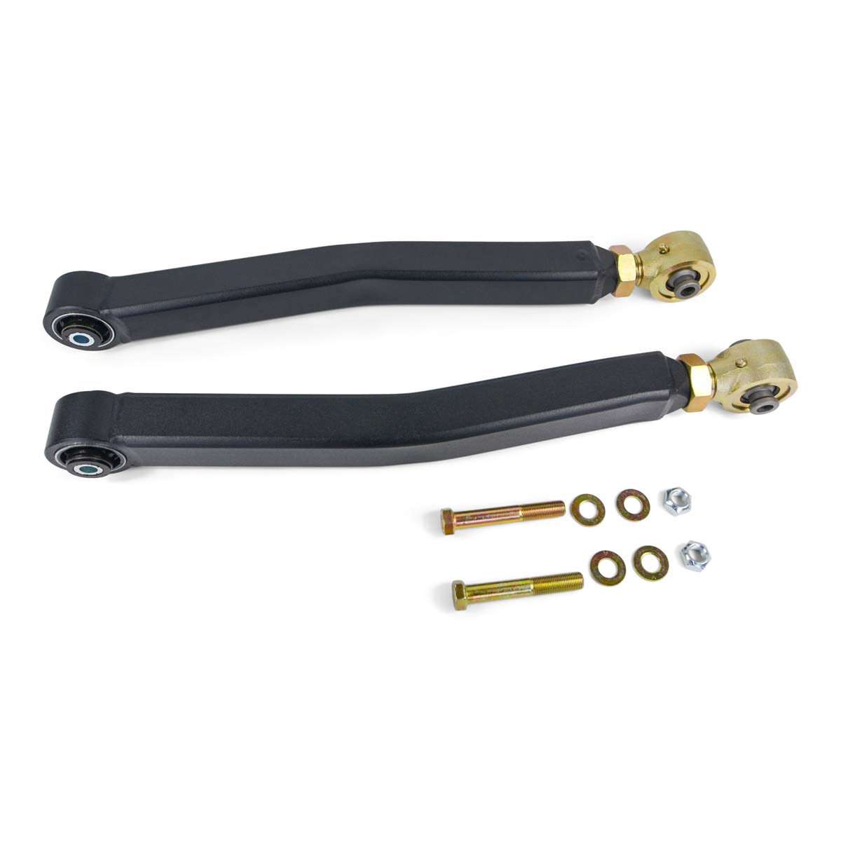Clayton Off Road Jeep Wrangler Short Front Lower Control Arms for 2007 ...