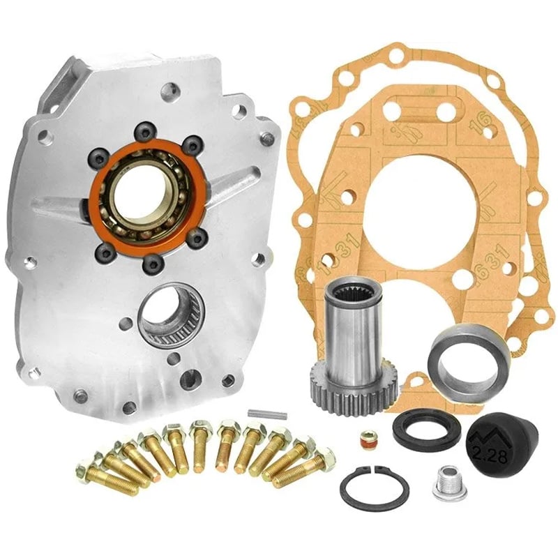 Trail-Gear Trail-Creeper™ Dual Transfer Case Adapter | POLY PERFORMANCE