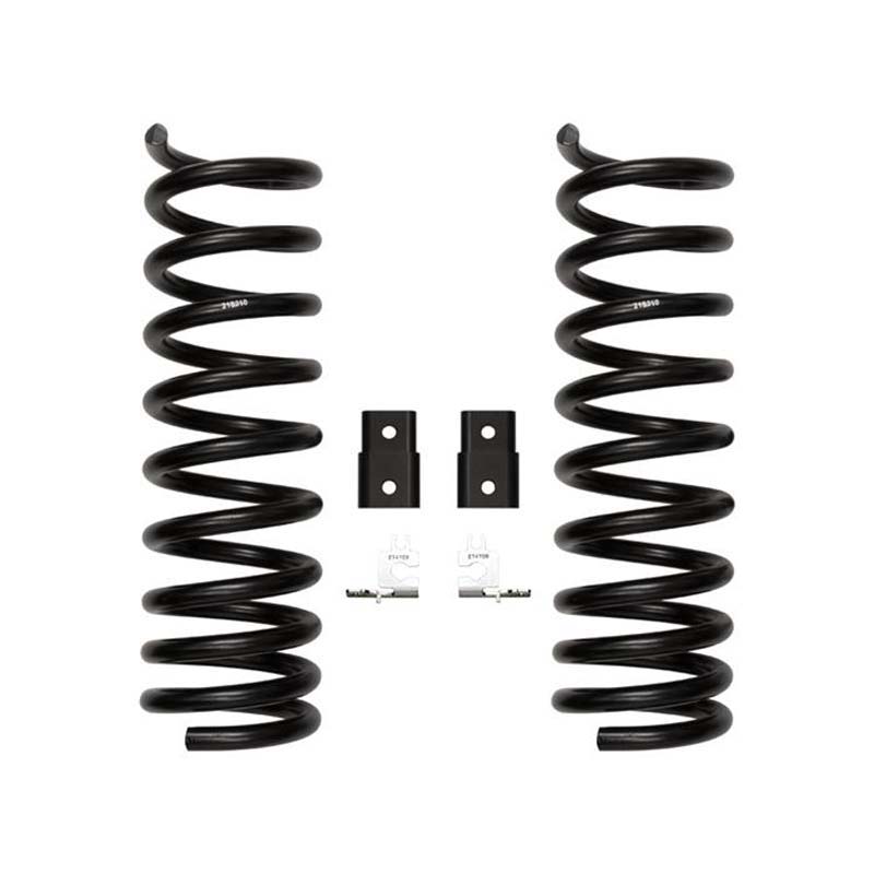 ICON 2014-2018 RAM 2500 2.5"-4.5" Front Dual Rate Spring Kit | POLY ...