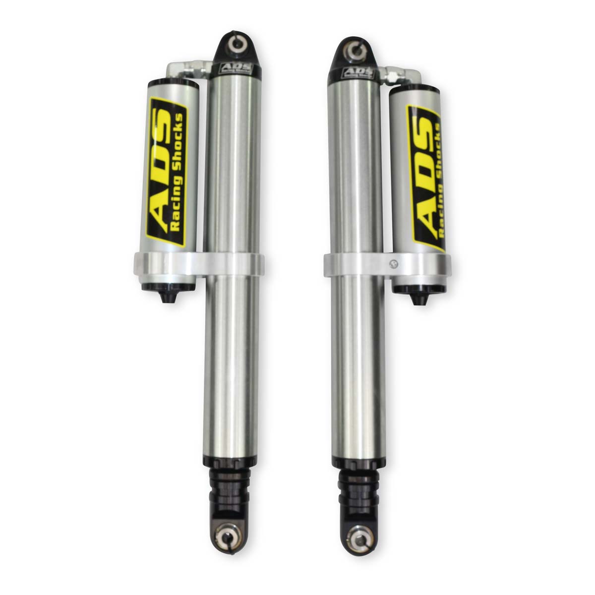 ADS 2.5" Direct Fit Rear Reservoir Race Shocks, 0"-2" Lift, for 2013 ...