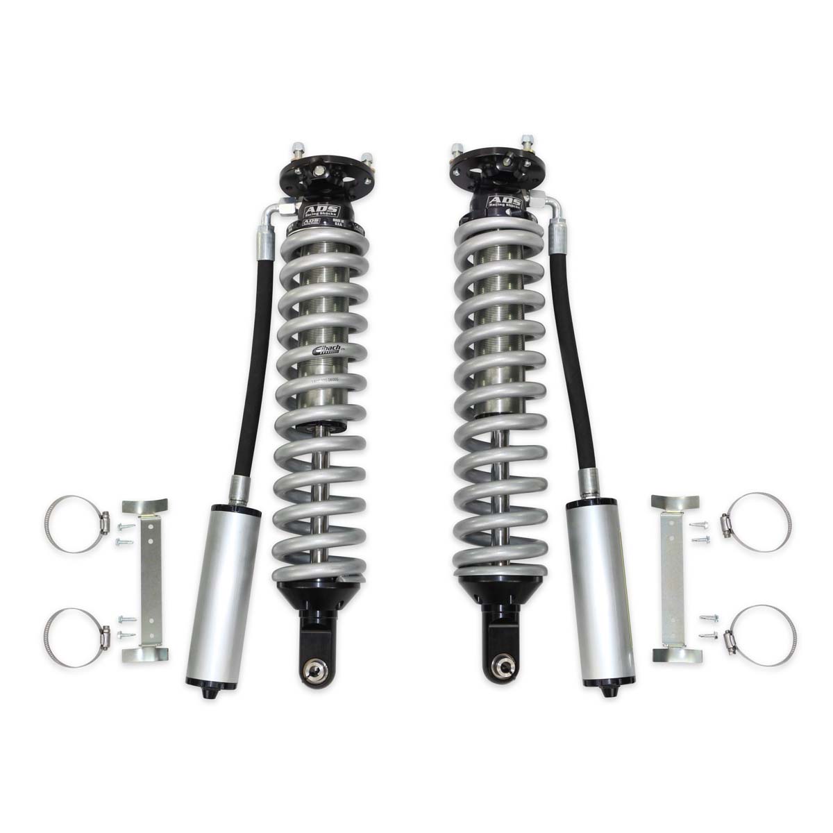ADS 2.5" Direct Fit Long Travel Coilover Race Shocks with Remote ...
