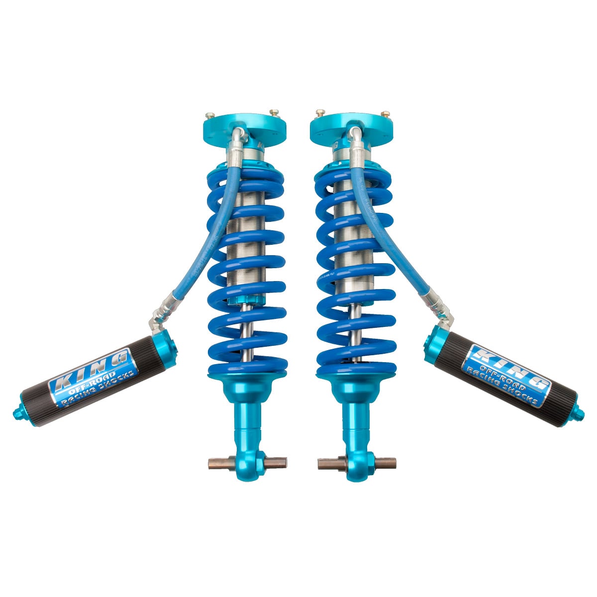 King 2.5" Shocks for 2019+ Chevy/GMC Silverado/Sierra 1500 | POLY ...