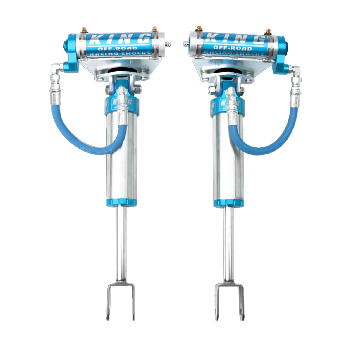 King 2.5" Shocks for 2000+ Chevy/GMC Silverado/Sierra 2500/3500/HD ...