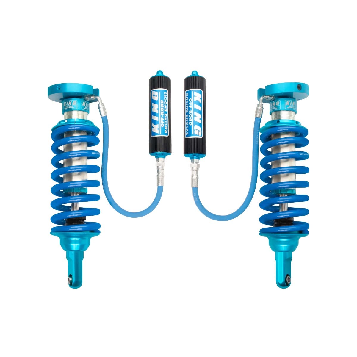 King 2021+ Chevy/GMC Tahoe, Suburban, Yukon 2.5 Rear Coilover Shock Kit ...