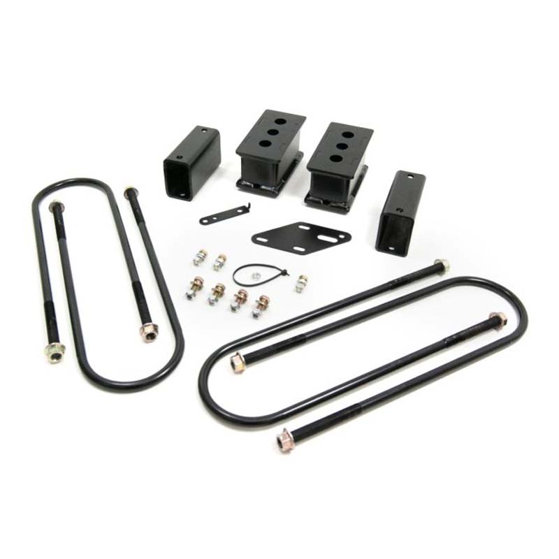 ReadyLIFT Rear Block Kit for 2019+ Dodge/Ram 3500 4WD | POLY PERFORMANCE