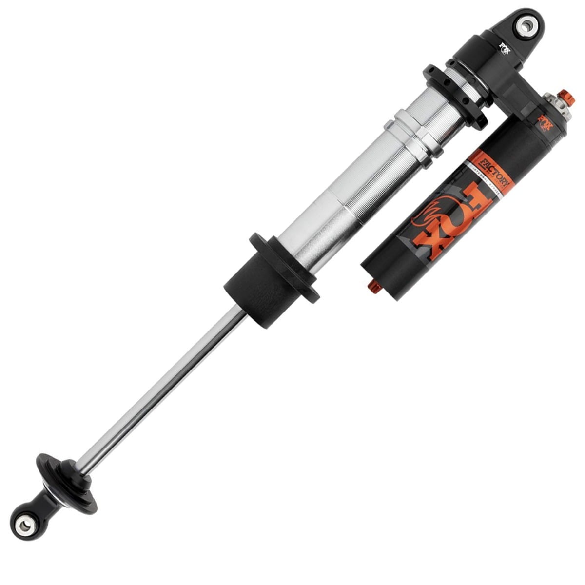 Fox 2.5 Factory Race Series Coil-Over Internal Bypass Piggyback ...