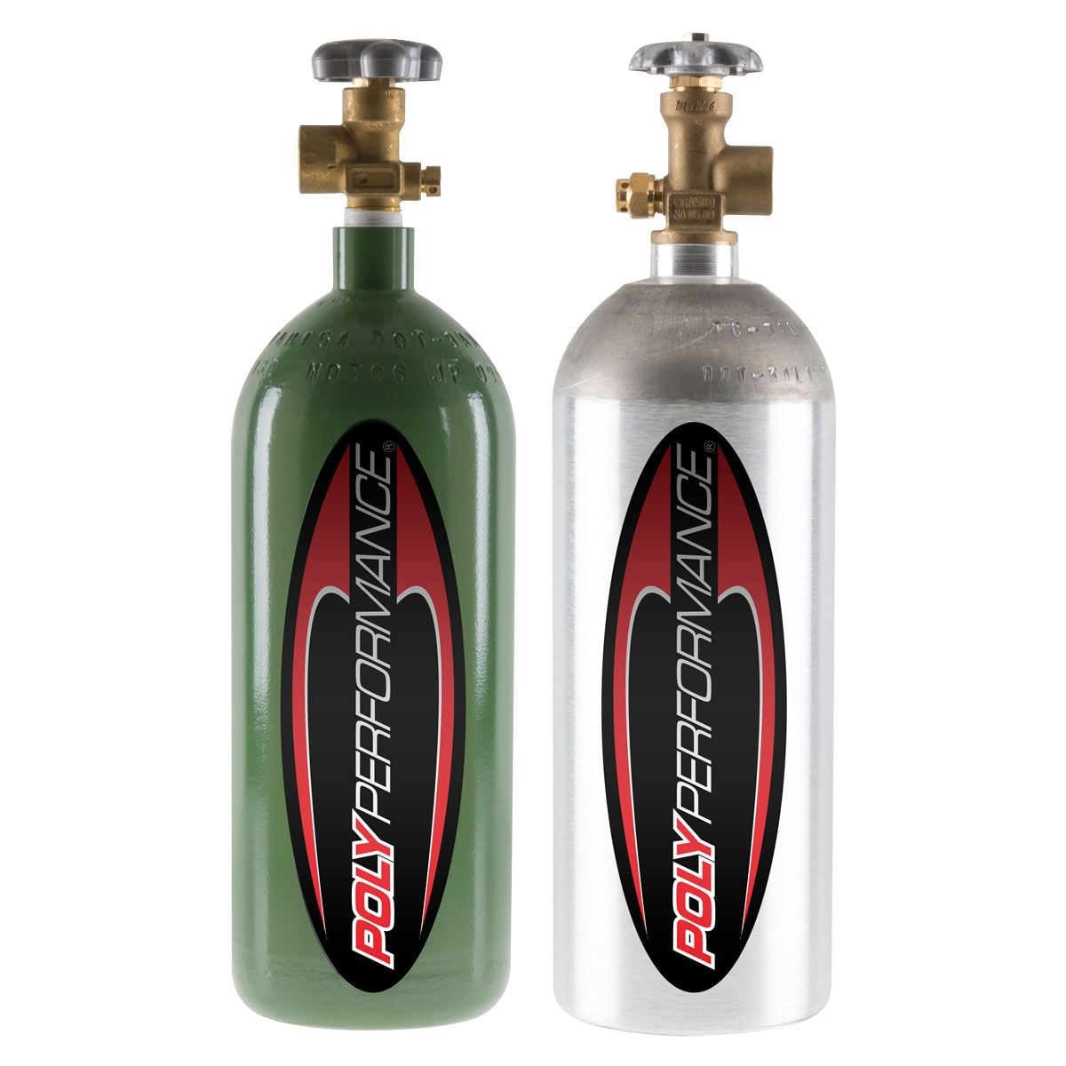 Poly Performance Nitrogen Tanks | POLY PERFORMANCE