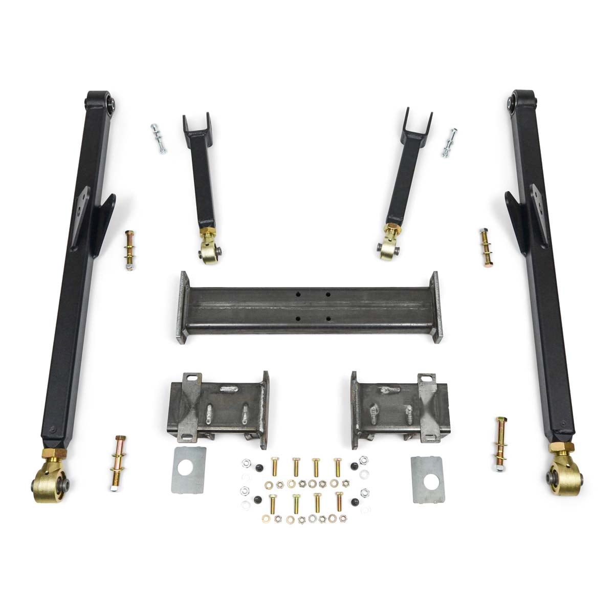 Clayton Off Road Jeep Cherokee Front Long Arm Upgrade Kit for 1984-2001 ...