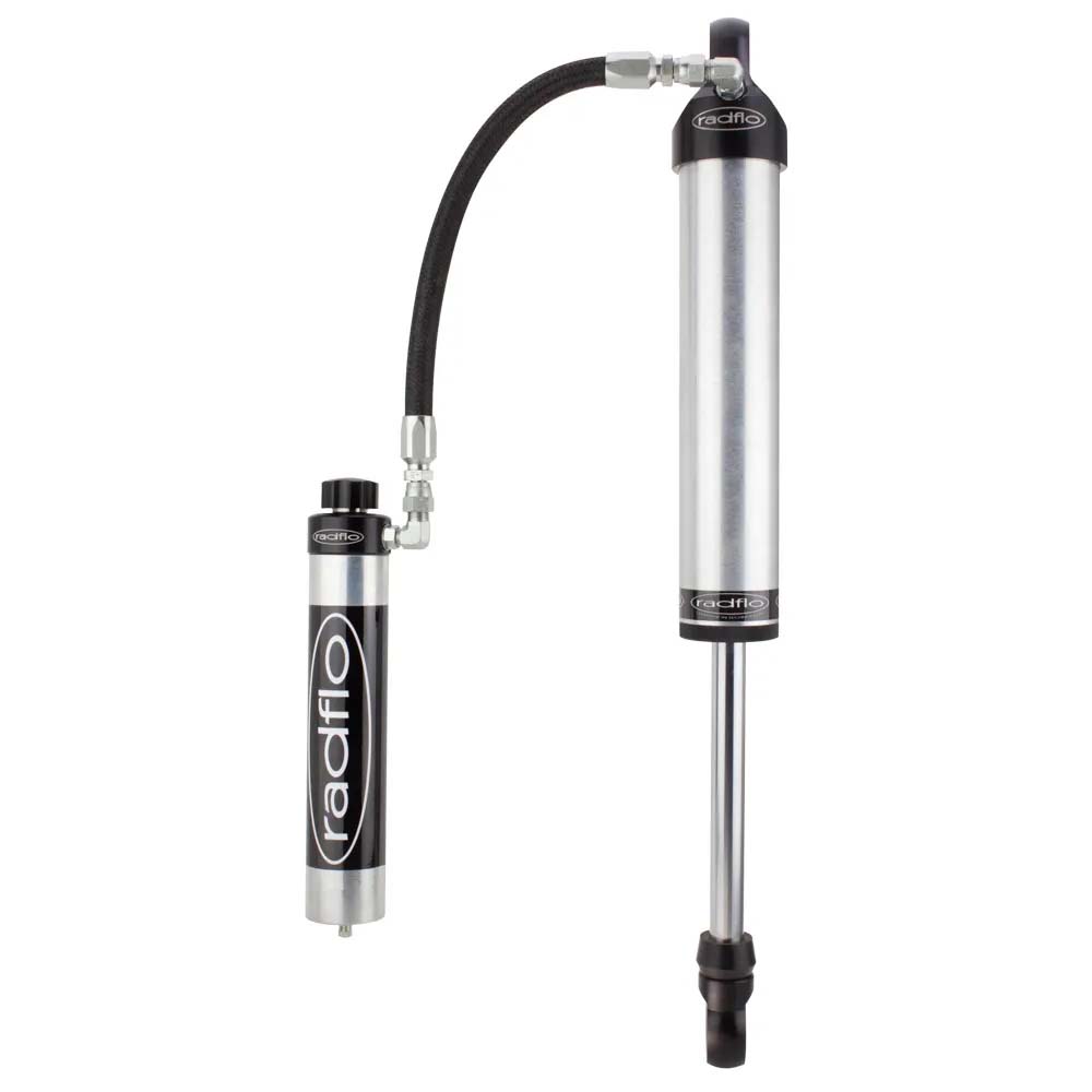 Radflo OE Replacement 2.5 Inch Front Jeep JT for 2.5-3.0 Inch Lift with ...
