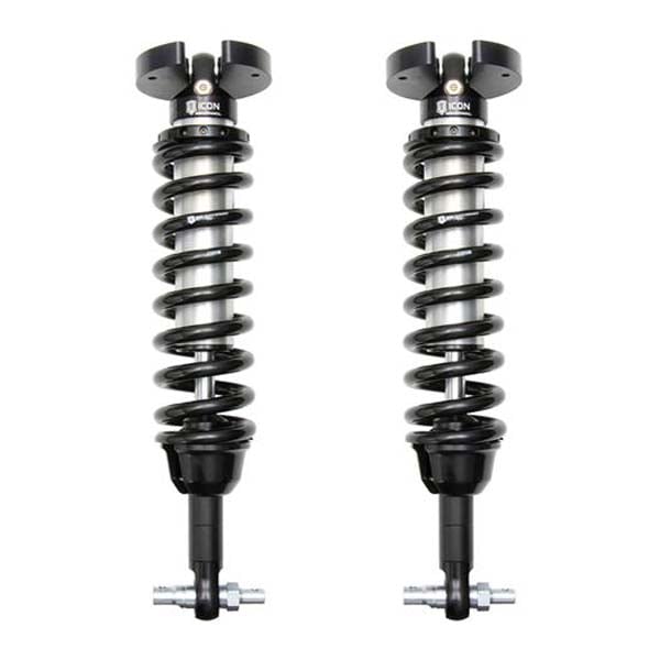 ICON 2019+ GM 1500 2.5 VS Internal Reservoir Coilover Kit (Pair) | POLY ...