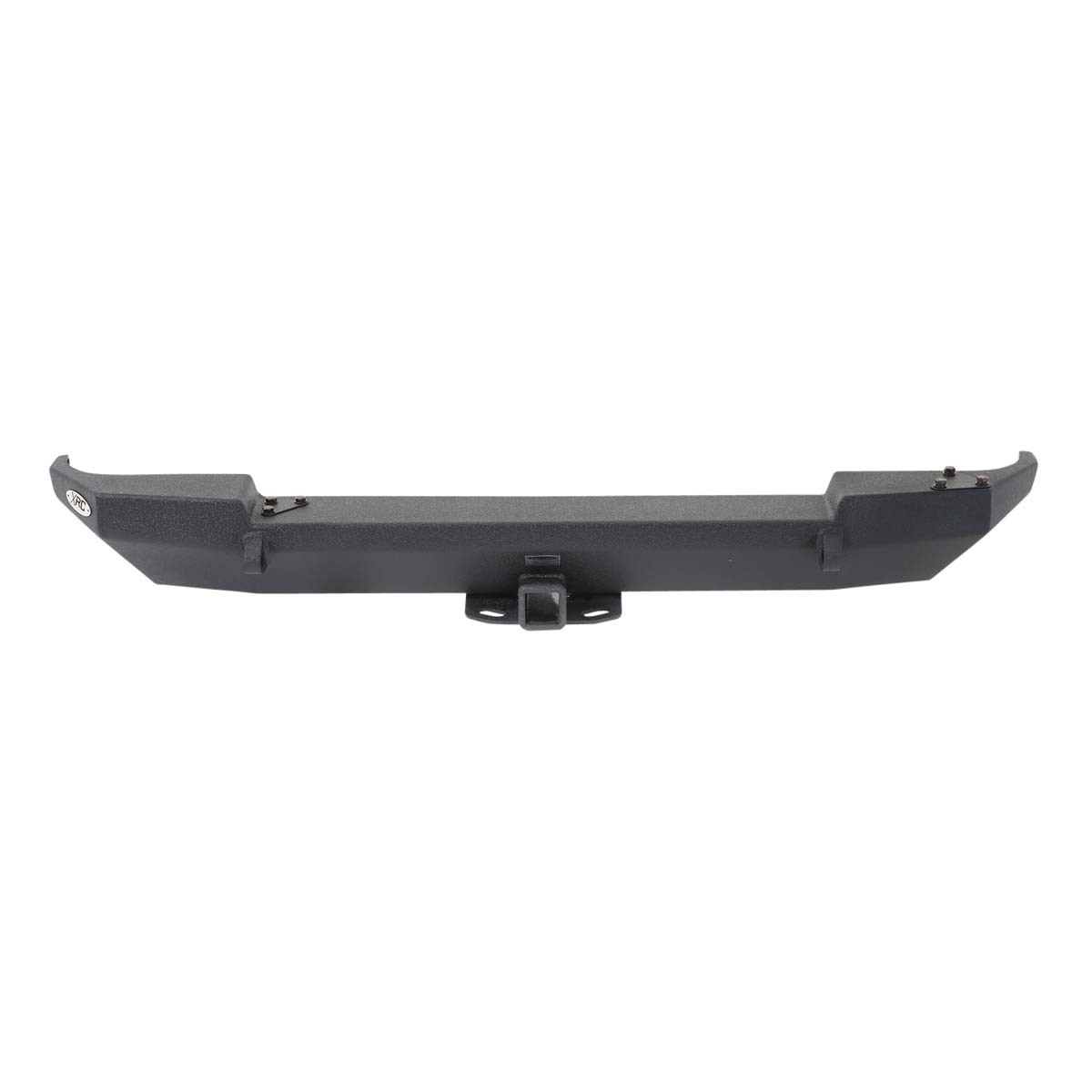 Smittybilt XRC Rear Bumper - Textured Black for 1987-2006 Jeep Wrangler ...