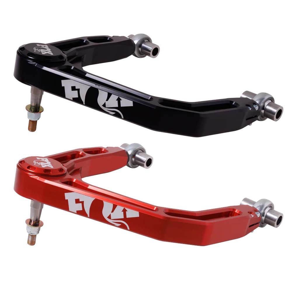 Fox Upper Control Arm Kit for 2021-2024 Ford F150 | POLY PERFORMANCE