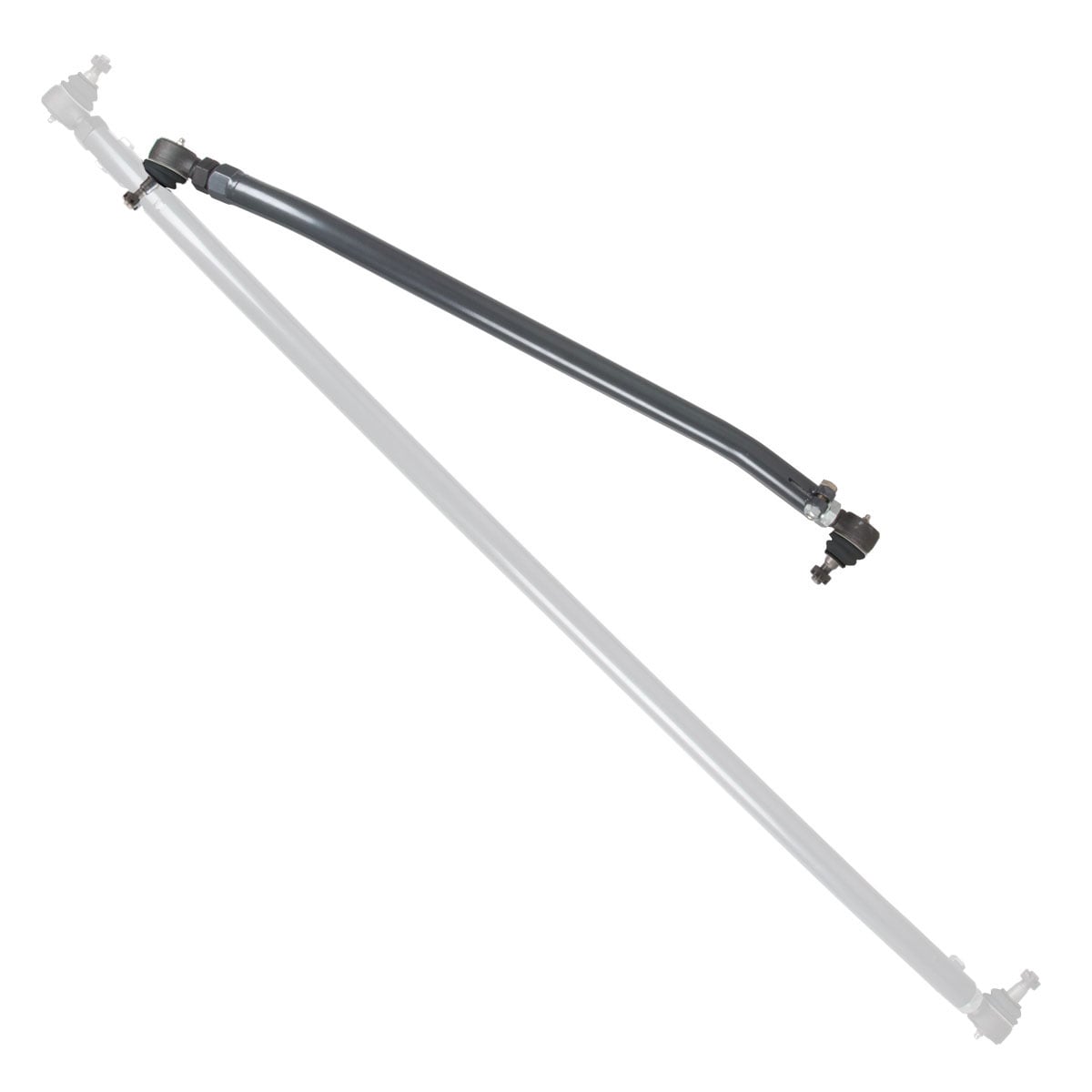 Synergy Ram Heavy Duty Drag Link for Dodge Ram 1500/2500/3500 4X4 ...