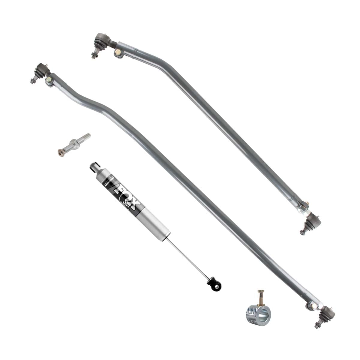 Synergy Jeep JL / JLU / JT Heavy Duty Steering Kit | POLY PERFORMANCE