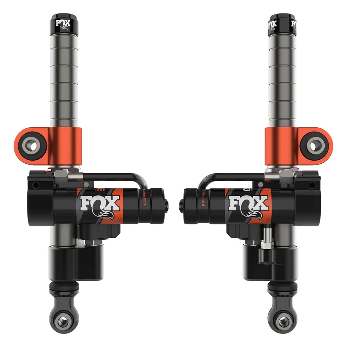 Fox QSE Electronic Sway Bar Disconnects for 2018+ Jeep JL Wrangler ...