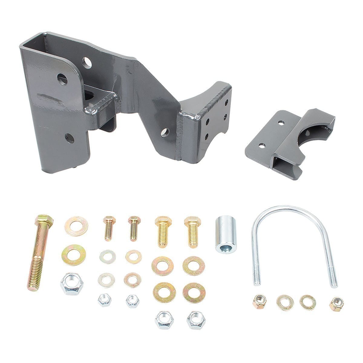 Synergy Jeep JL / JLU Rear Track Bar Relocation Bracket | POLY PERFORMANCE