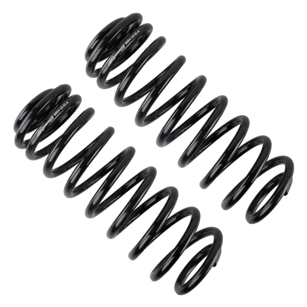 Synergy Jeep JL / JLU Rear Lift Coil Springs | POLY PERFORMANCE