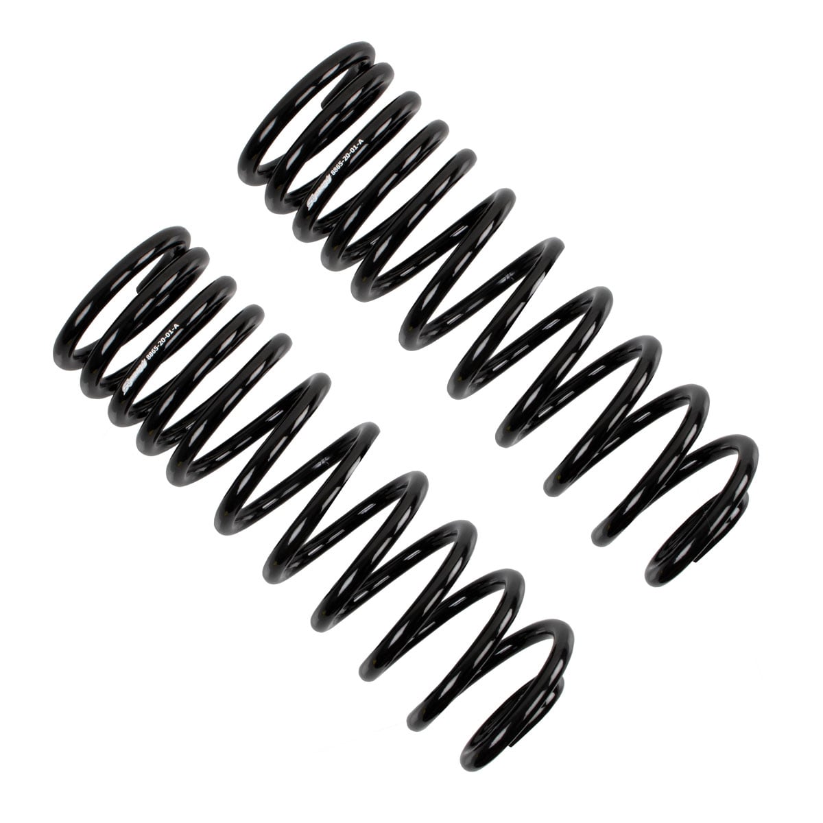 Synergy Jeep JT Gladiator Rear Lift Coil Springs | POLY PERFORMANCE