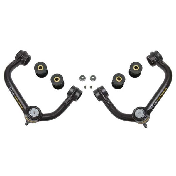 ICON Upper Control Arm DJ Kit for 2021 Ford F150 (Pair) | POLY PERFORMANCE
