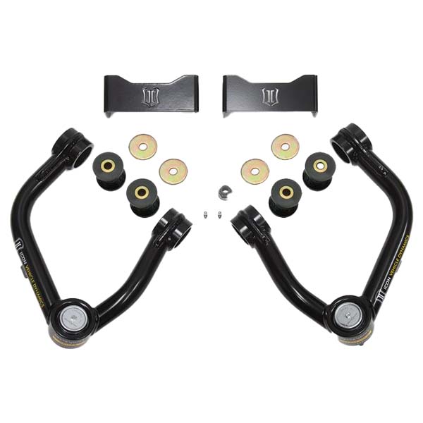 ICON Upper Control Arm DJ Kit for 2019+ Ford Ranger (Pair) | POLY ...