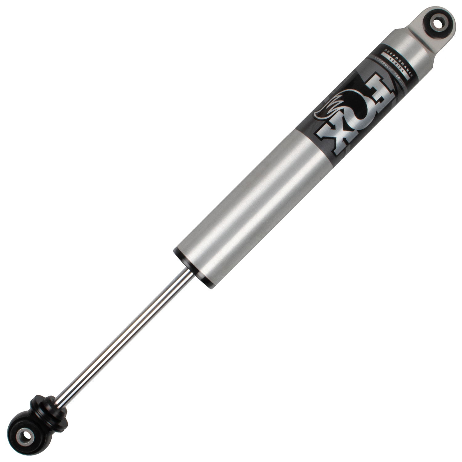 Fox 2.5 Performance Series IFP HTO Shock, Rear, for 2018+ Jeep Wrangler ...