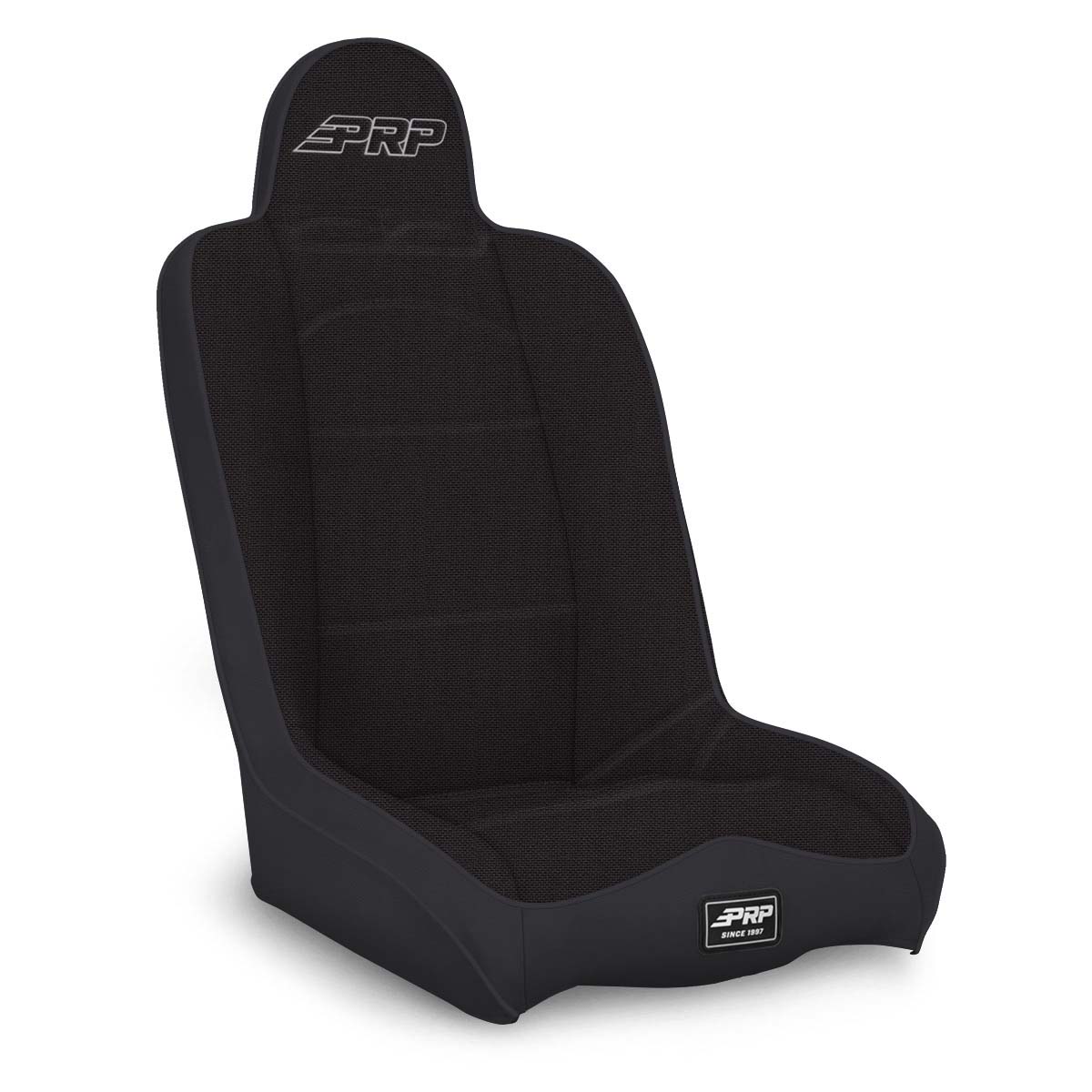 PRP Daily Driver High Back Suspension Seat – (5 Color Options) | POLY ...