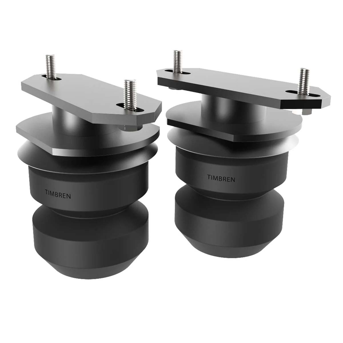 Timbren Active Off-Road Bump Stops for Toyota 4Runner, FJ Cruiser ...