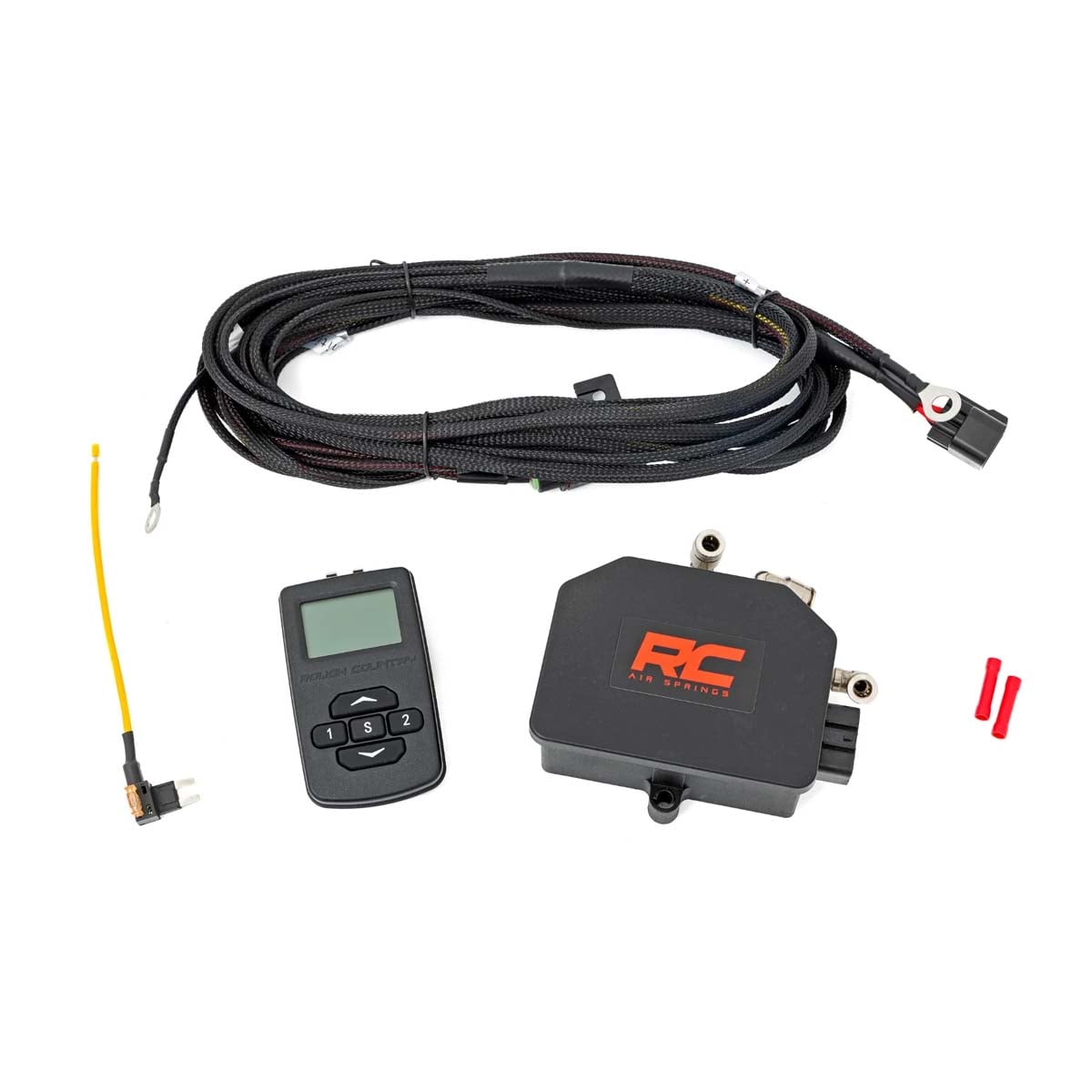 Rough Country Wireless Air Bag Controller Kit | POLY PERFORMANCE