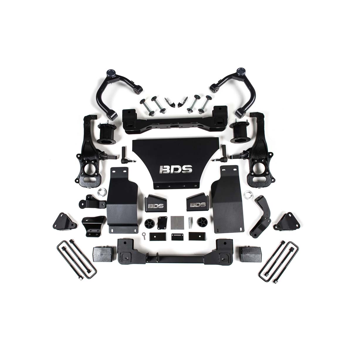 BDS Suspension 4 Inch Lift Kit | Adaptive Ride Control Only | 2019 ...