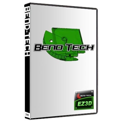 Bend-Tech EZ-3D Software | POLY PERFORMANCE