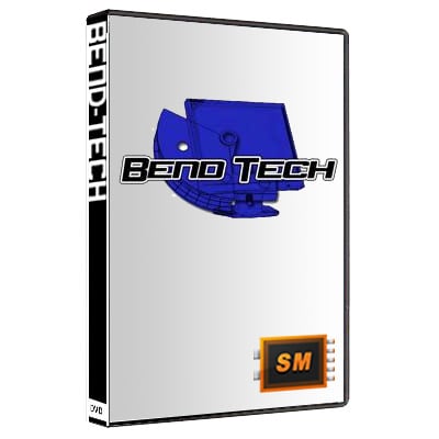 Bend-Tech SM (Sheet Metal) Add-on Module Software | POLY PERFORMANCE