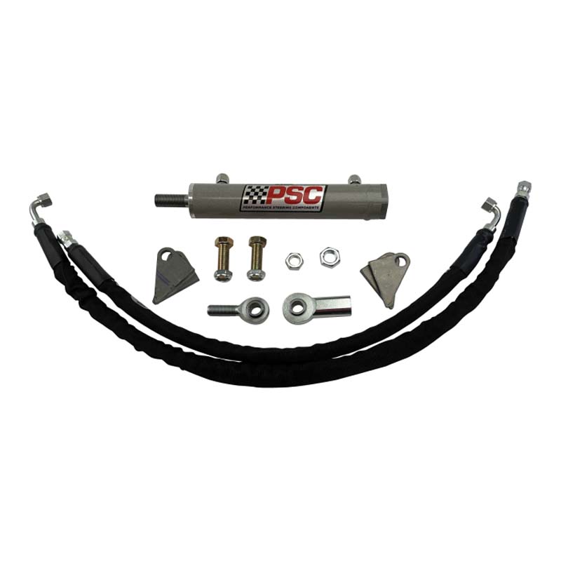 PSC Cylinder Assist Kit, Weld-On, for 1987-1995 Jeep Wrangler YJ | POLY ...