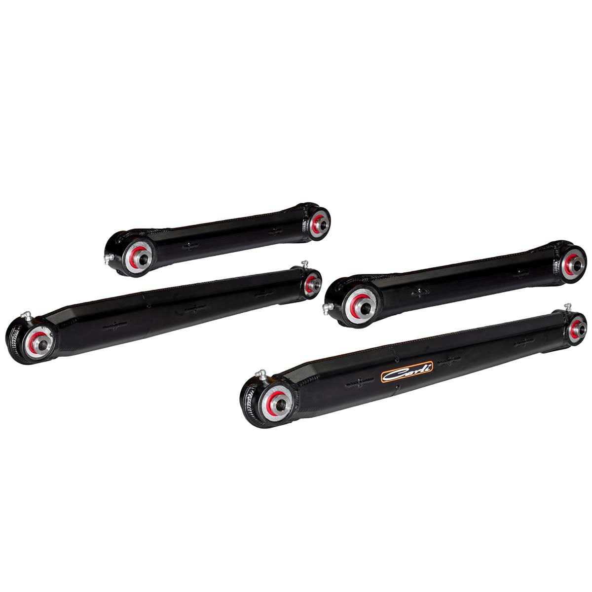 Carli Rear Fabricated Control Arms for 2017-2023 Ford Bronco | POLY ...