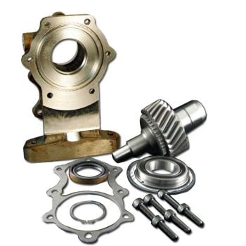 Advance Adapters GM TH400 To NP205 Transmission / Transfercase Adapter ...