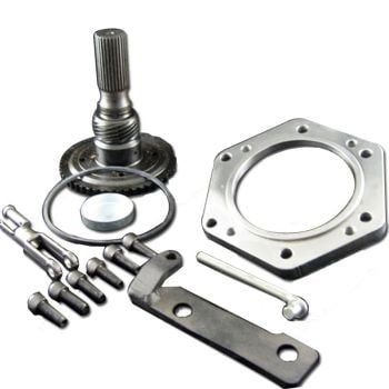 Advance Adapters GM TH400 To NP205 Transmission / Transfercase Adapter ...