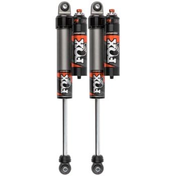 Fox Performance Elite Series 2.5 Front Remote Reservoir Reservoir Shock ...