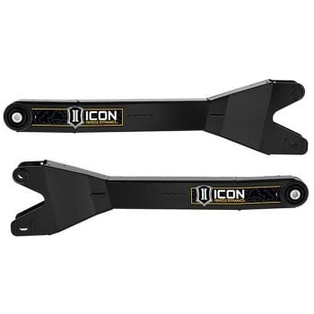 ICON 2.5 Piggyback Centerline Stabilizer Kit for 2023-2024 F-250/F-350 ...