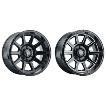 ICON Alloys Recon SLX 18" Wheels | POLY PERFORMANCE