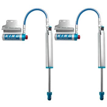 King 2.5 OE Performance Series Coilover Remote Reservoir Front Shock ...