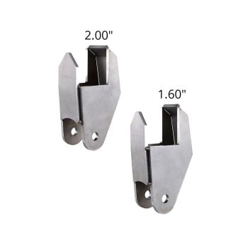 Axle & Chassis Brackets | POLY PERFORMANCE