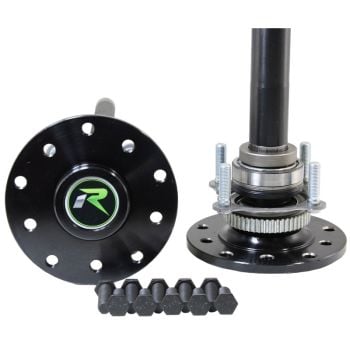 Revolution Gear & Axle | POLY PERFORMANCE