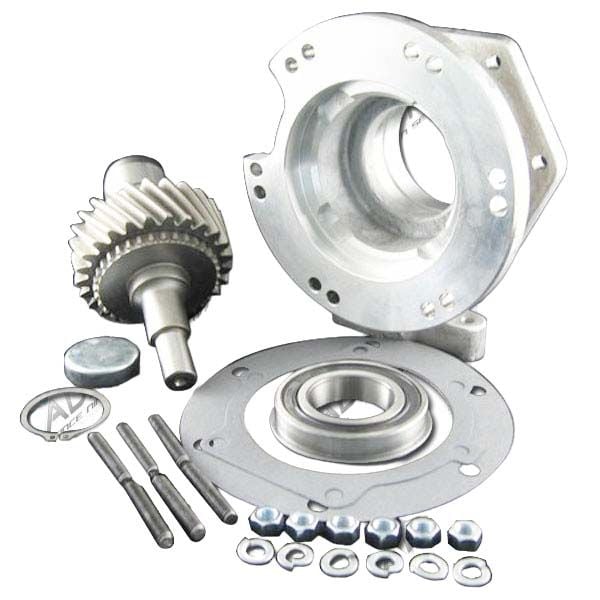 Advance Adapters GM TH400 To NP205 Transmission / Transfercase Adapter ...