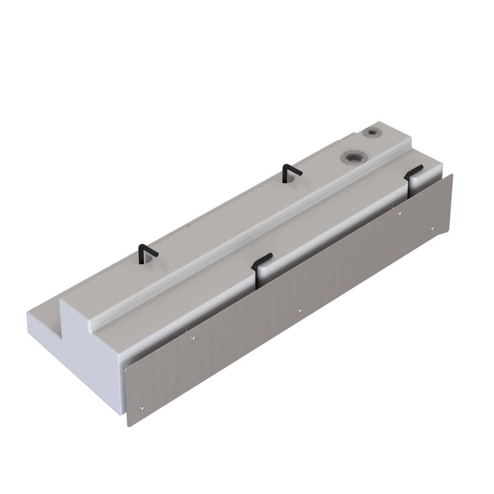 S&B Filters Undercarriage Fresh / Gray Water Tank for 2007-2024 ...