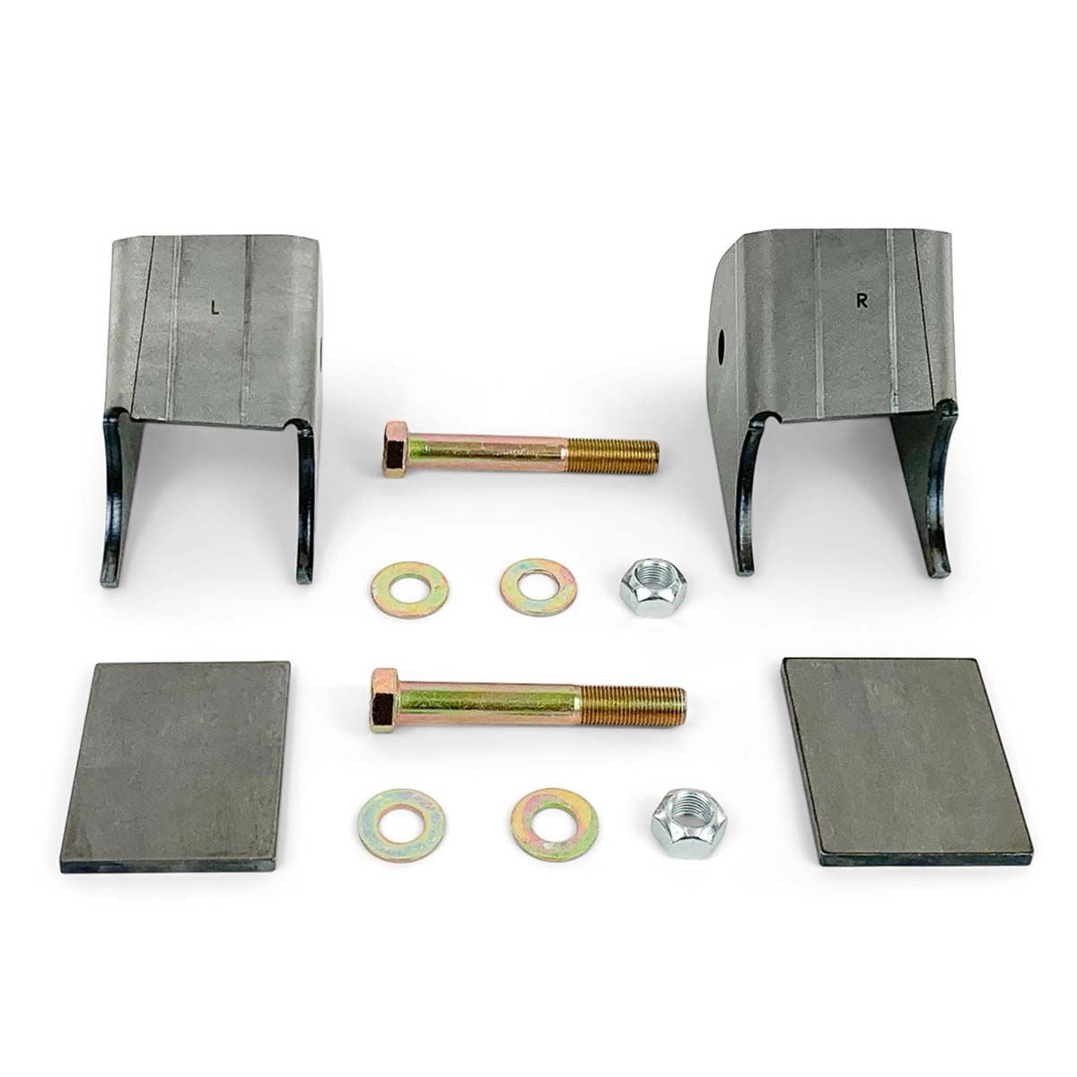 Clayton Off Road Jeep Heavy Duty Front Lower Control Arm Brackets for ...