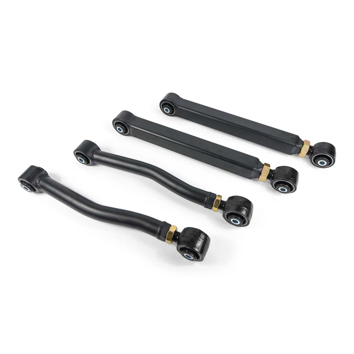 Clayton Off Road Jeep Wrangler Overland Plus Rear Control Arm Kit for ...
